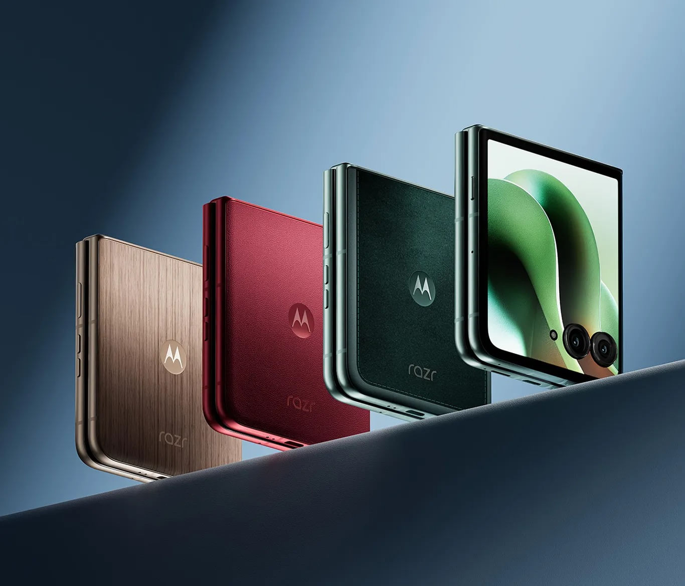 Motorola Razr | Innovación con estilo plegable